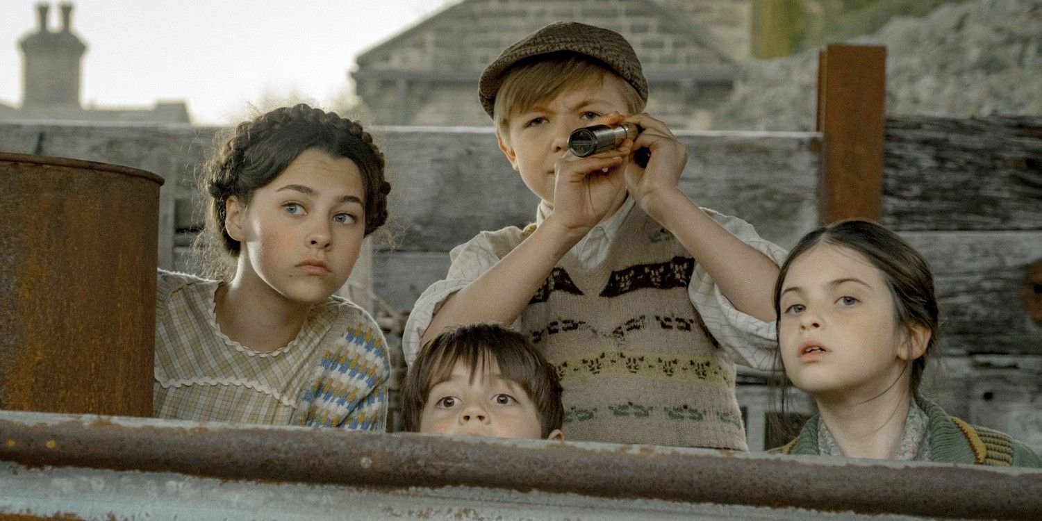 WWII Tale Has Some Charm, But Not Enough Depth – Filmibee.com