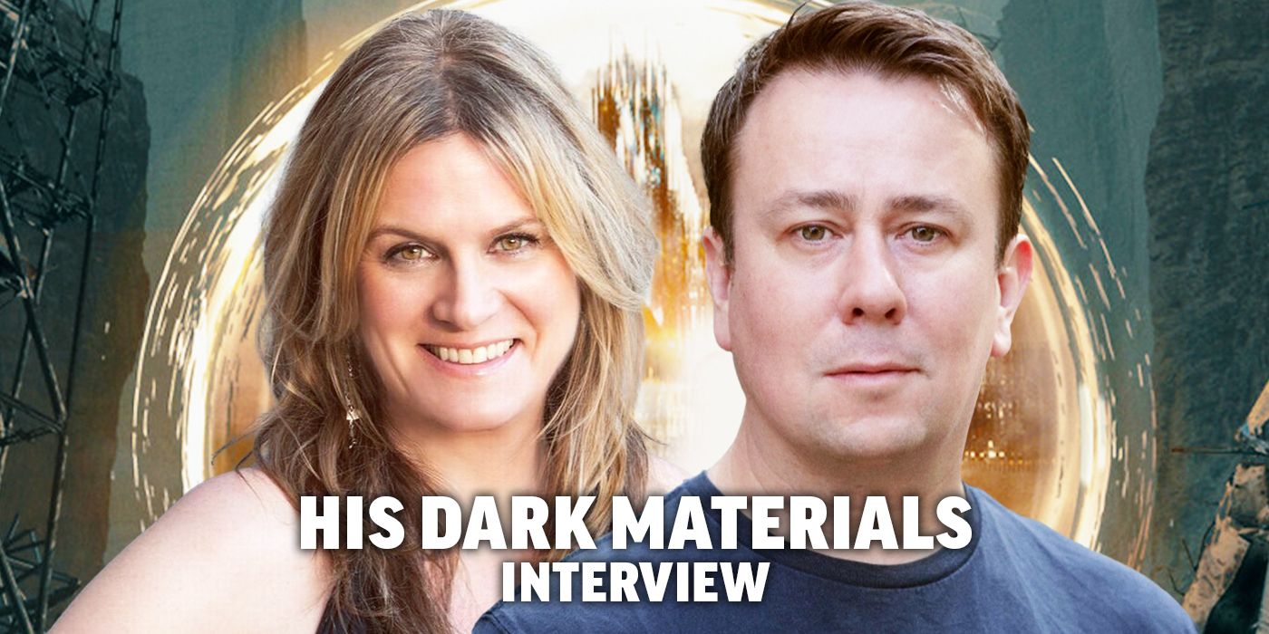 His Dark Materials Producers on Season 3 & Continuing the Story ...