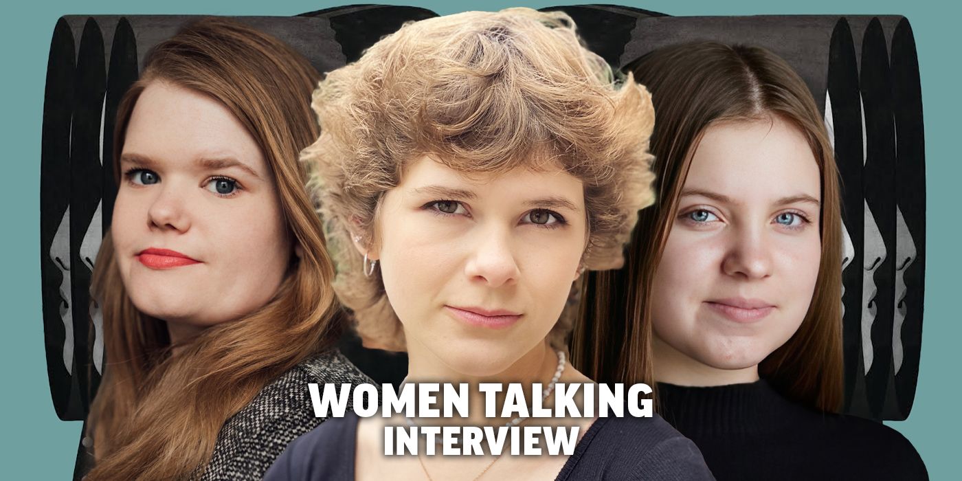 Women Talking Cast Discusses the Film’s Portrayal of Mental Health ...