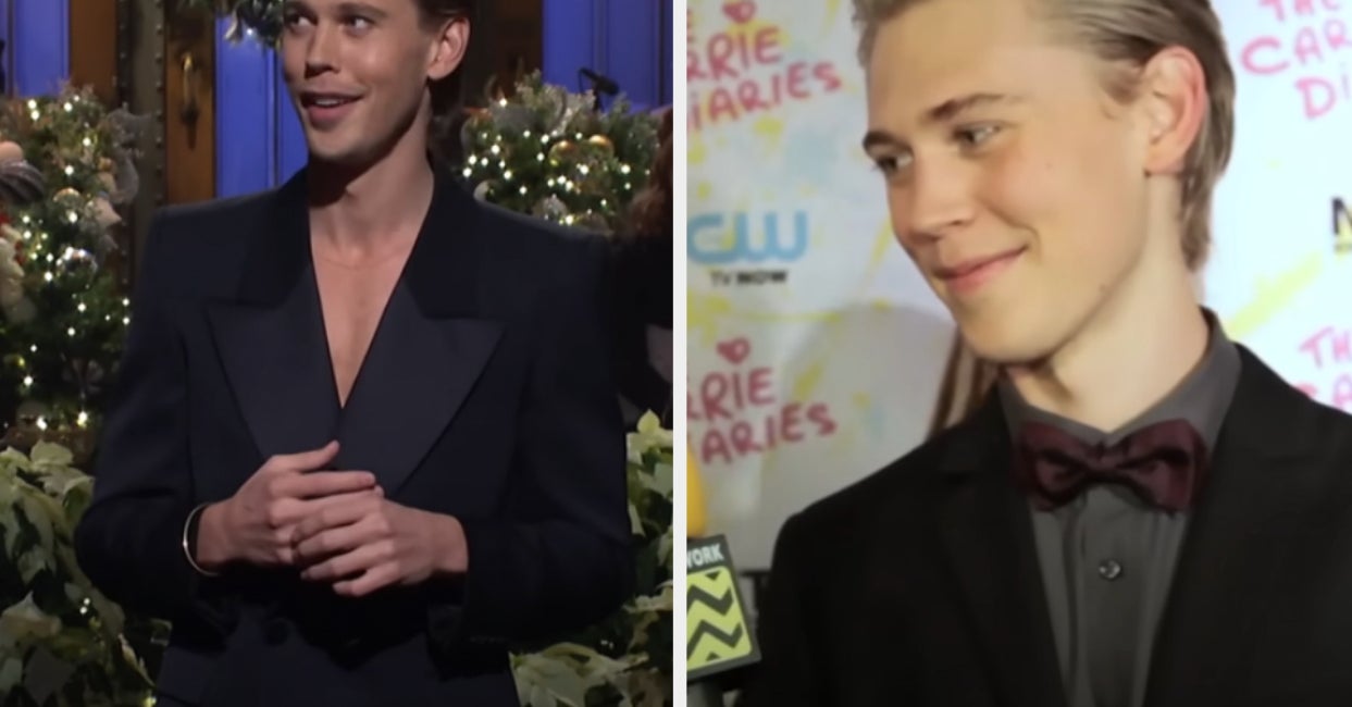 Austin Butler SNL Elvis Voice Change Monologue – Filmibee.com