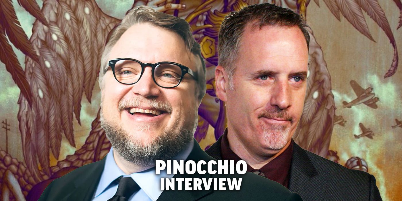 Guillermo del Toro Talks Pinocchio, Favorite Scenes & Future Projects ...