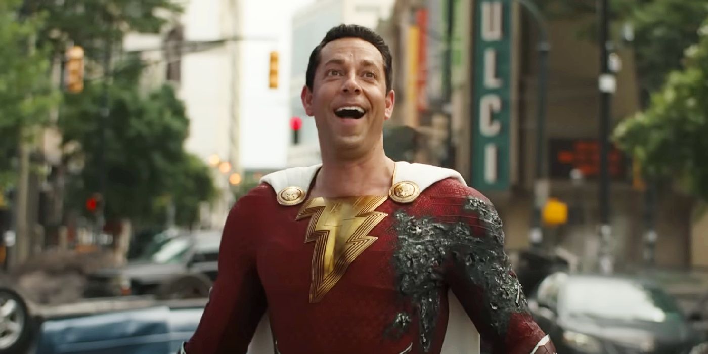 Zachary Levi Clarifies About Shazam’s Future Amid DC Drama – Filmibee.com