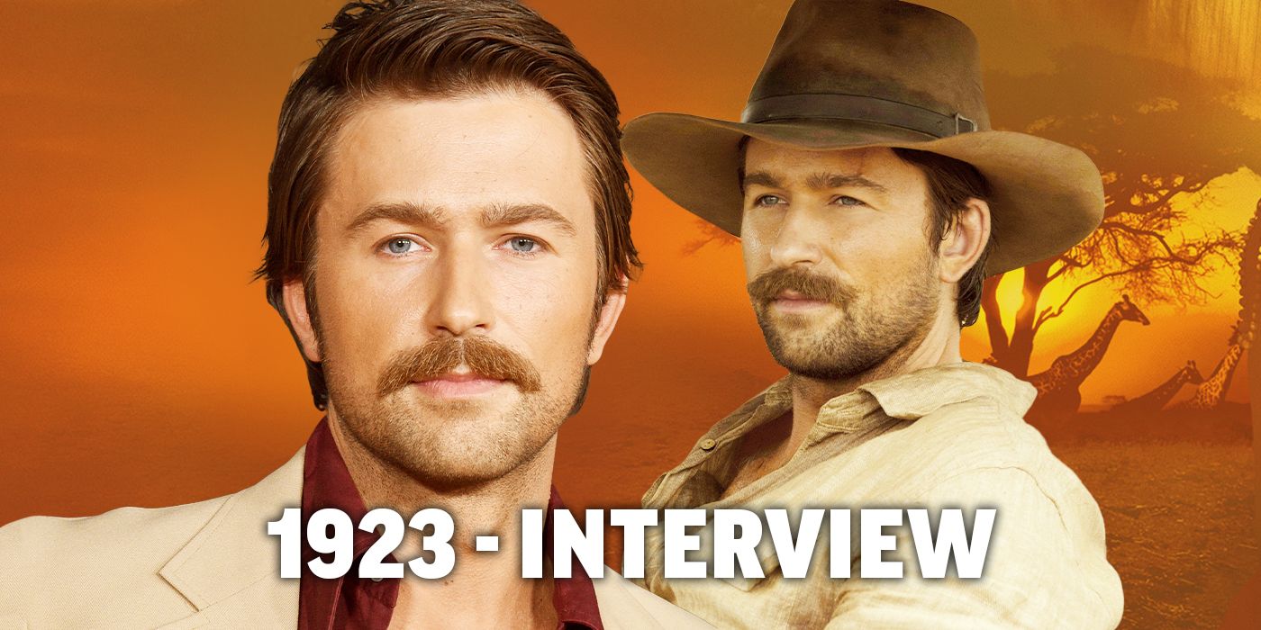 1923’s Brandon Sklenar on Episode 4’s Twist Ending – Filmibee.com