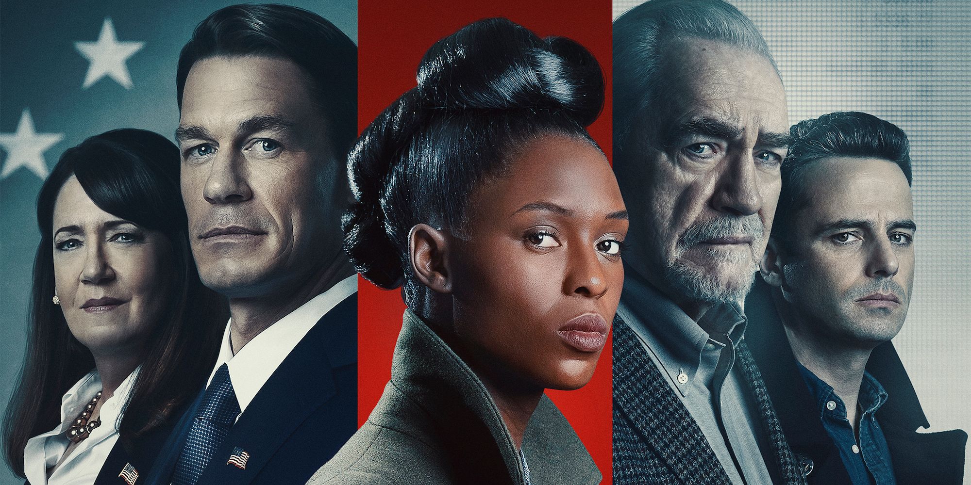 A Stacked Cast Leads A Toothless Political Thriller – Filmibee.com