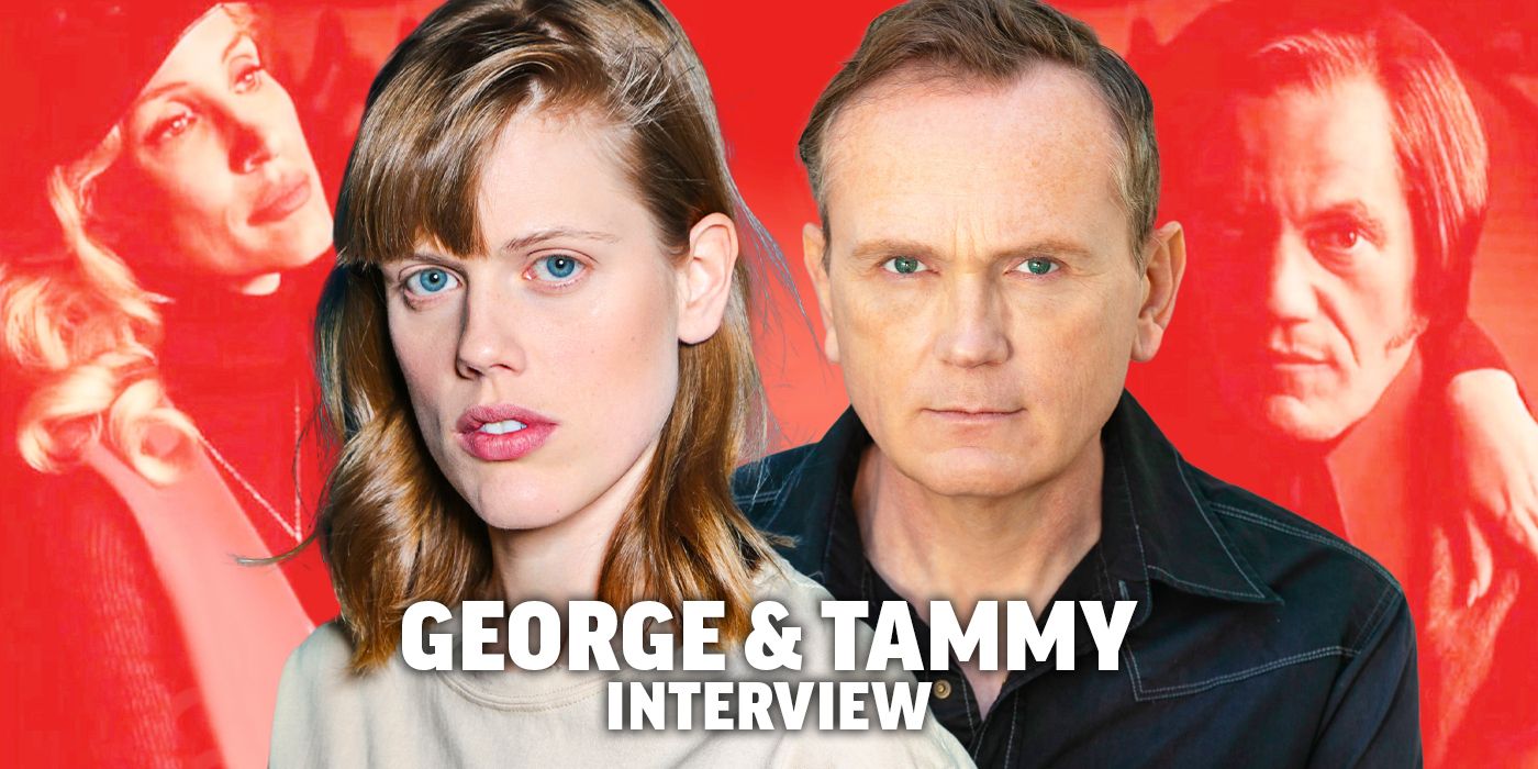 Pat Healy and Kelly McCormack on Working With Jessica Chastain ...
