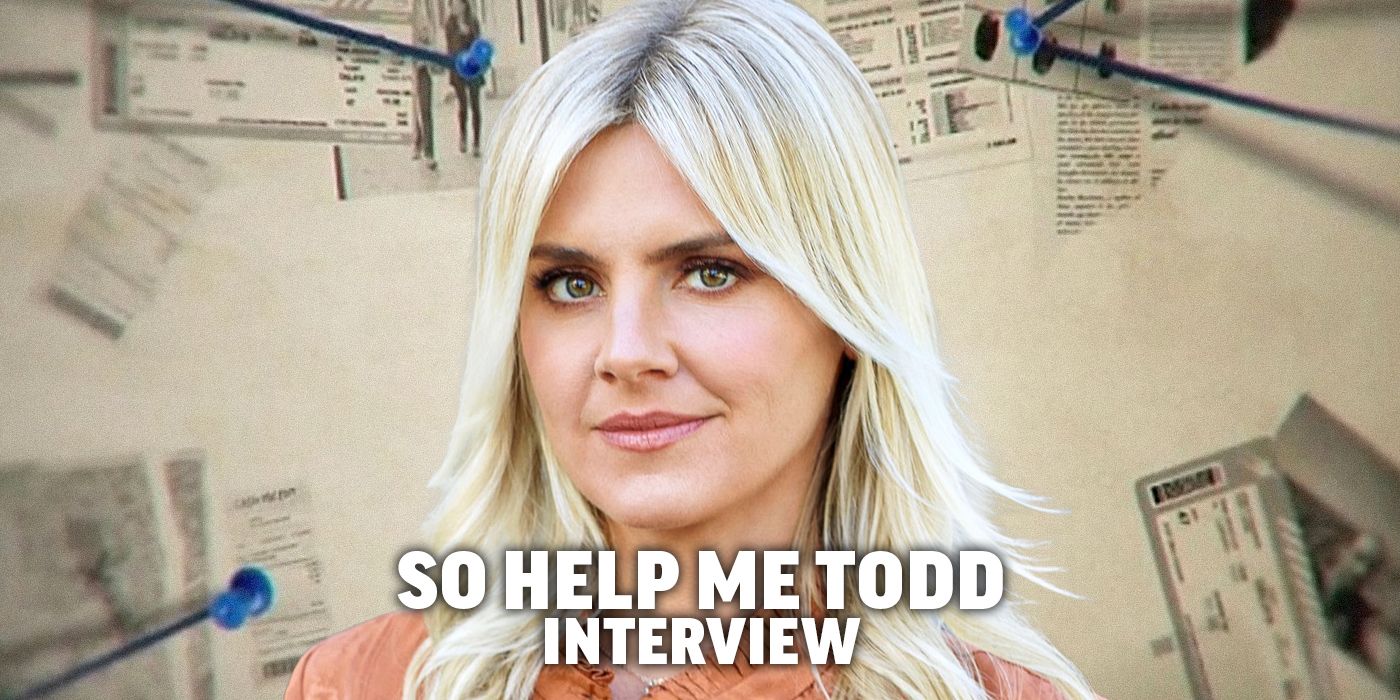 So Help Me Todd Star Eliza Coupe Talks Season 1 Spoilers [Exclusive ...