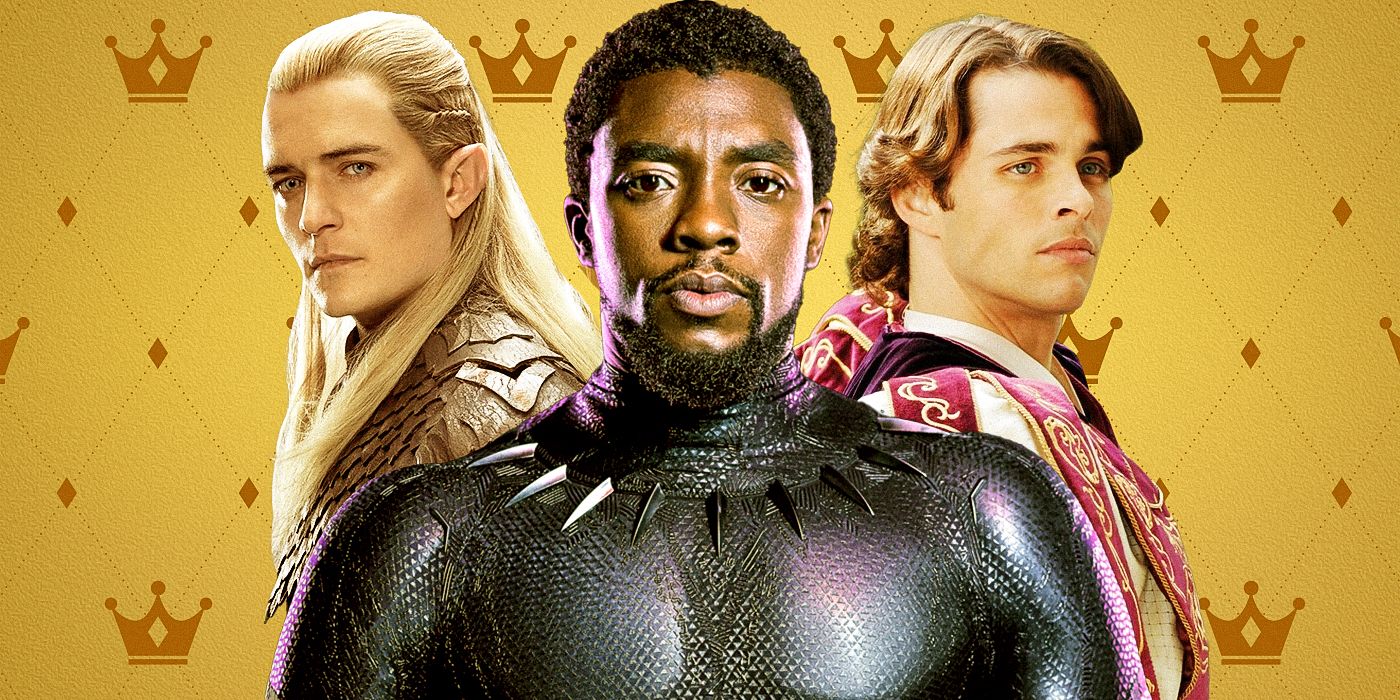 Best Fictional Princes in Movies – Filmibee.com