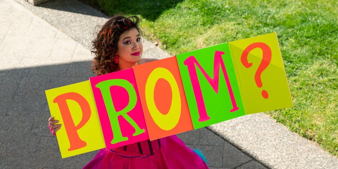 Prom Pact Images Tease Disney’s Sweet High School Rom-Com – Filmibee.com