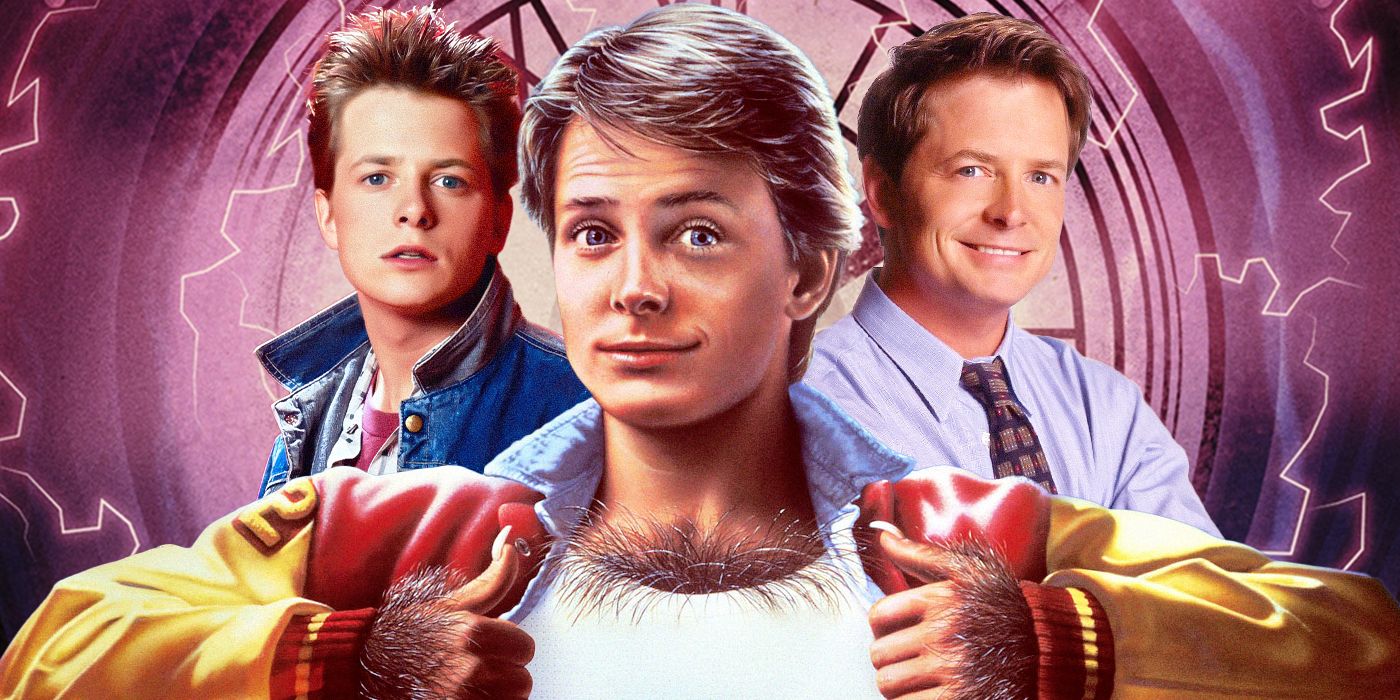 Best Michael J. Fox Characters, From Marty McFly to Teen Wolf ...
