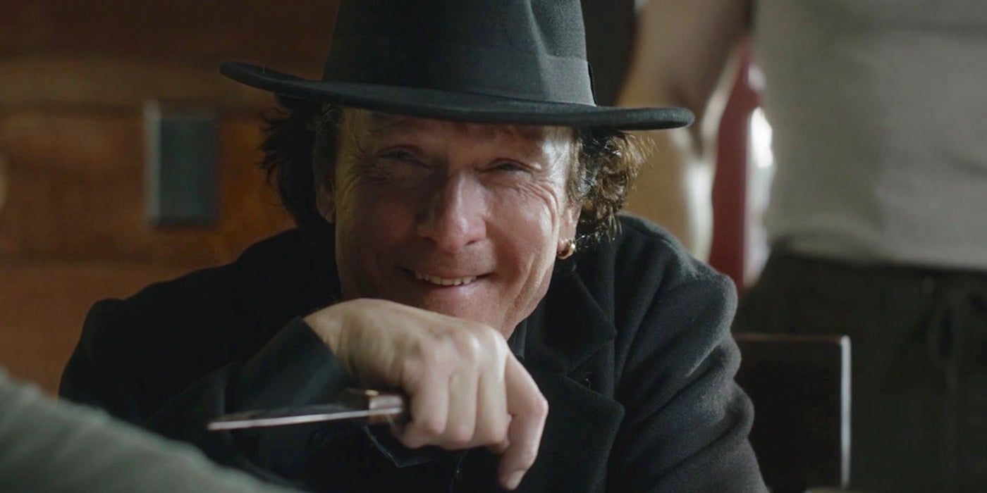 Michael Madsen Is a Cult Leader in Rushed Thriller – Filmibee.com