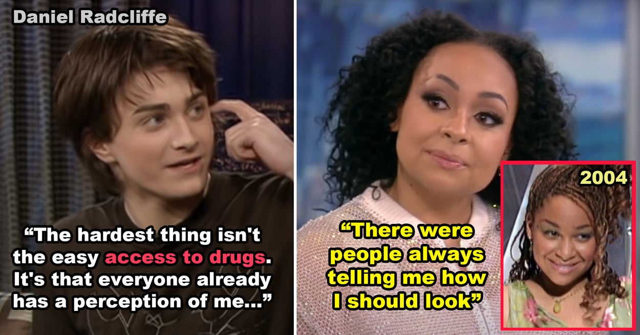 18 Former Child Stars Who Spoke Out About Changing Their Image Once ...