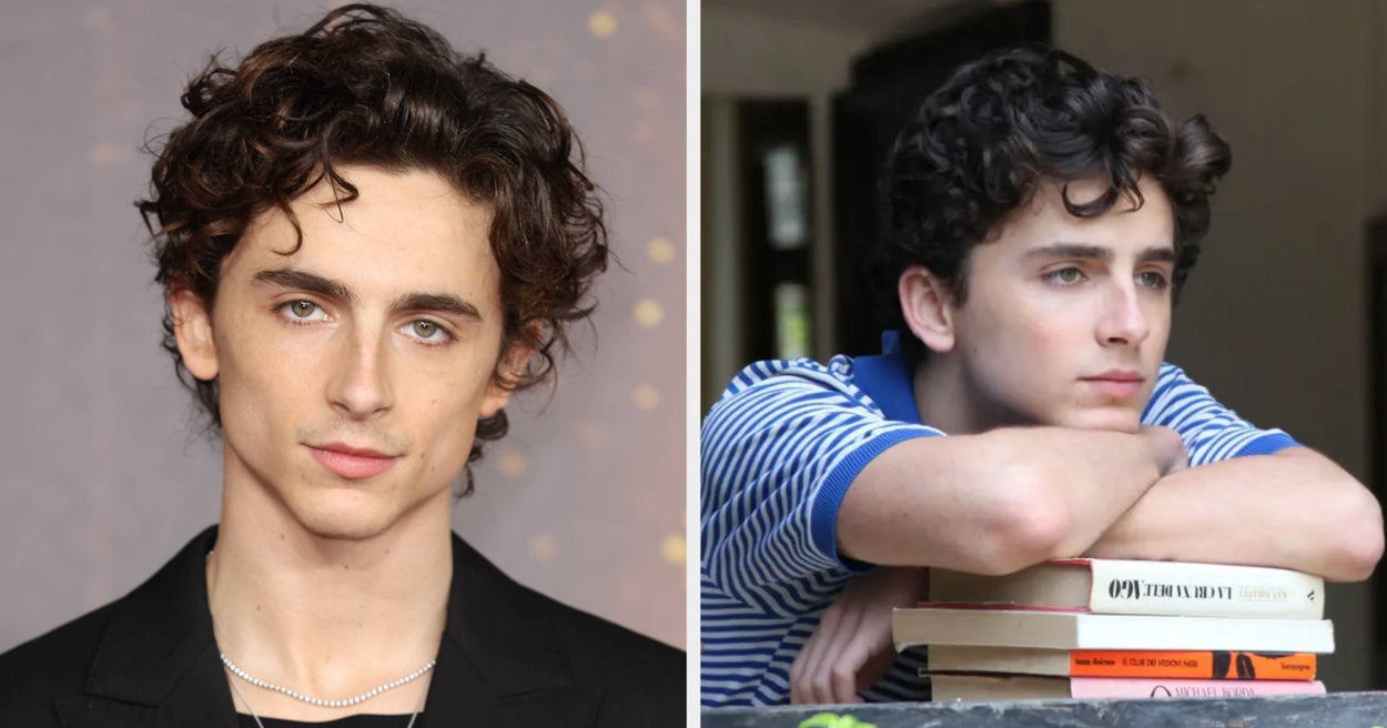 Timothée Chalamet “Hasn’t Auditioned For Anything” In Over 7 Years ...
