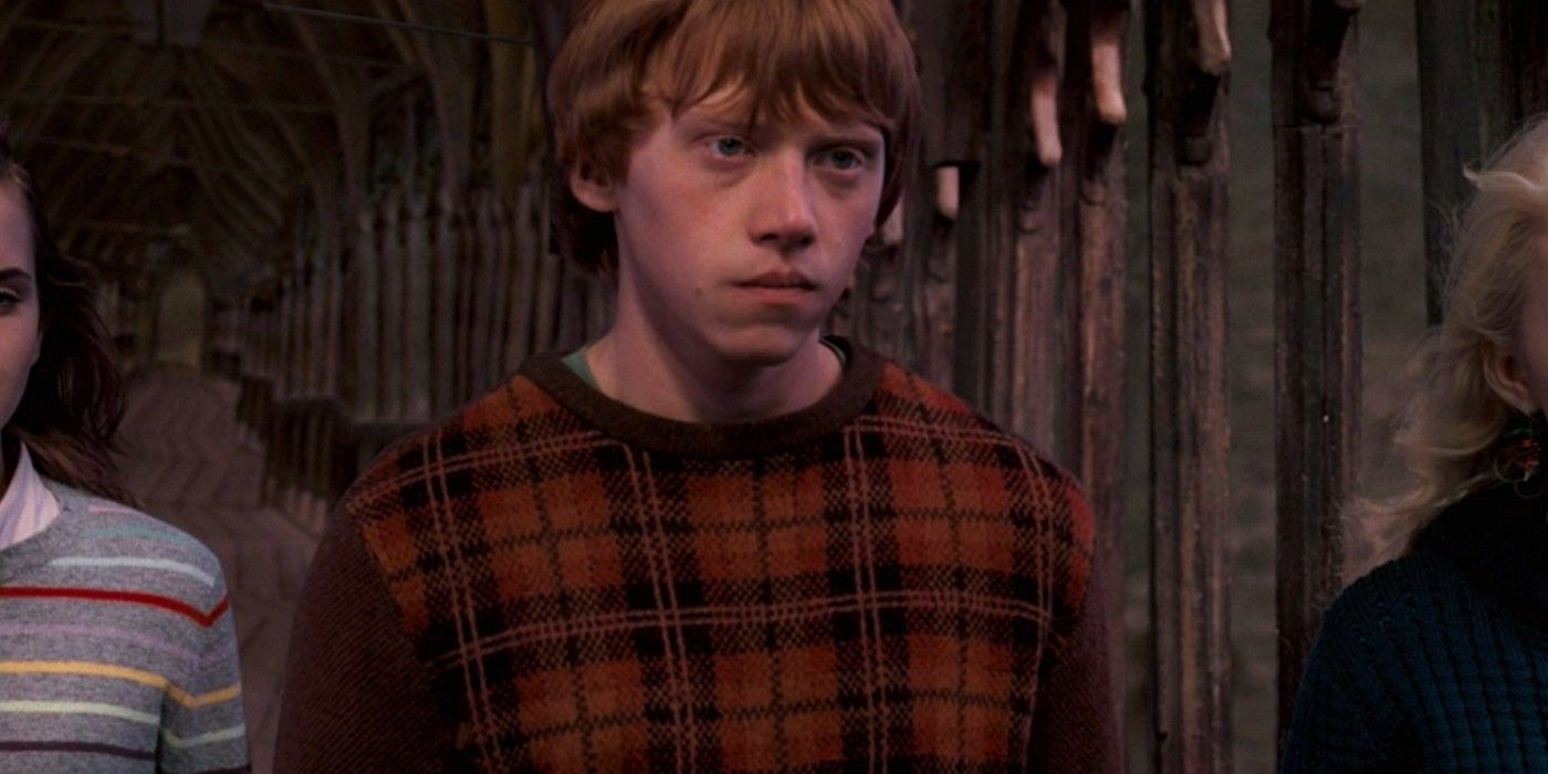 Harry Potter’s Rupert Grint Is More Open To Returning As Ron Weasley ...