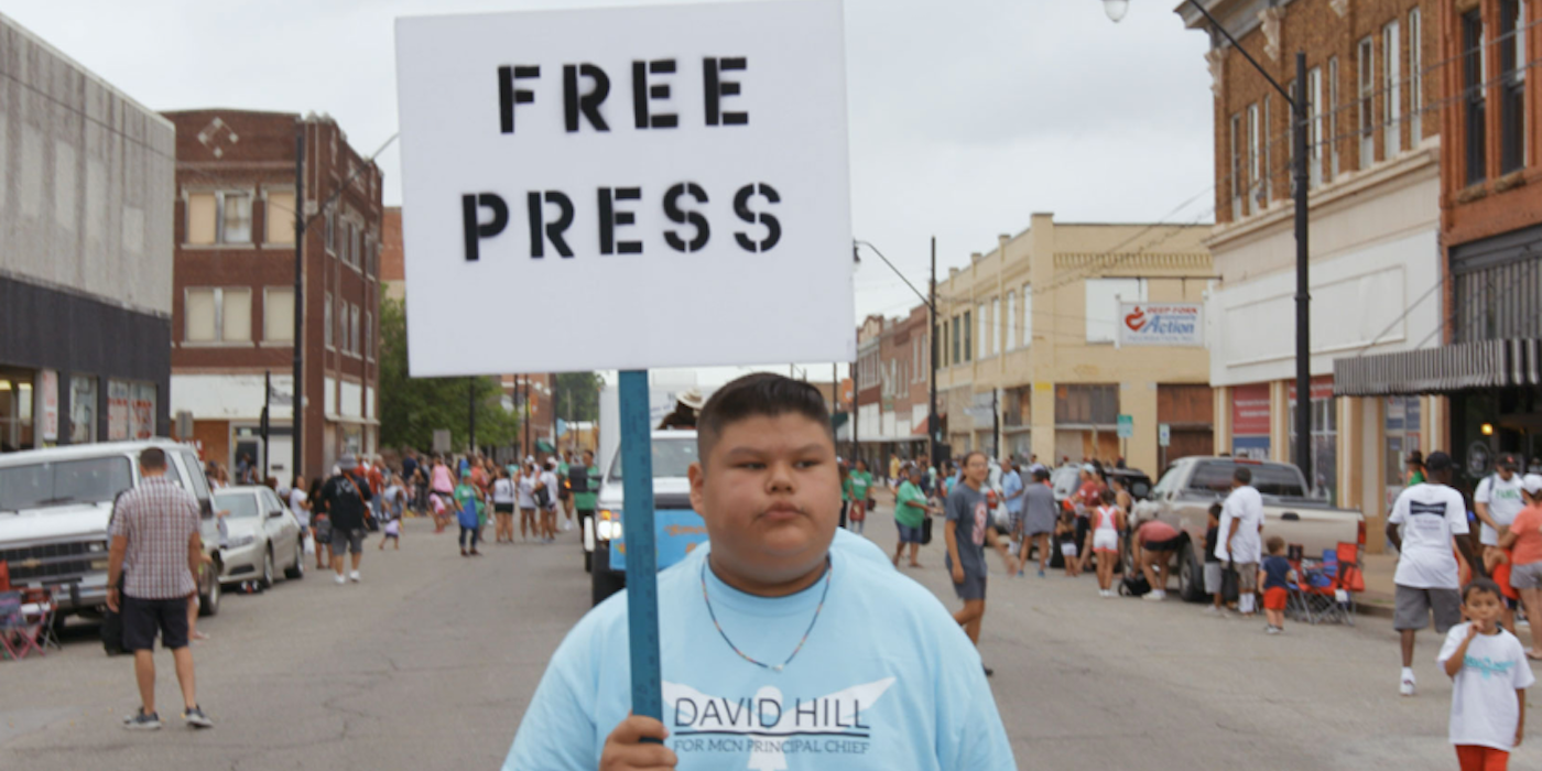 An Essential Look at the Battle for Freedom of Press – Filmibee.com