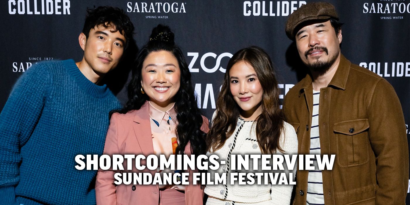 Shortcomings’ Randall Park & Justin Min on Telling a New Asian American ...