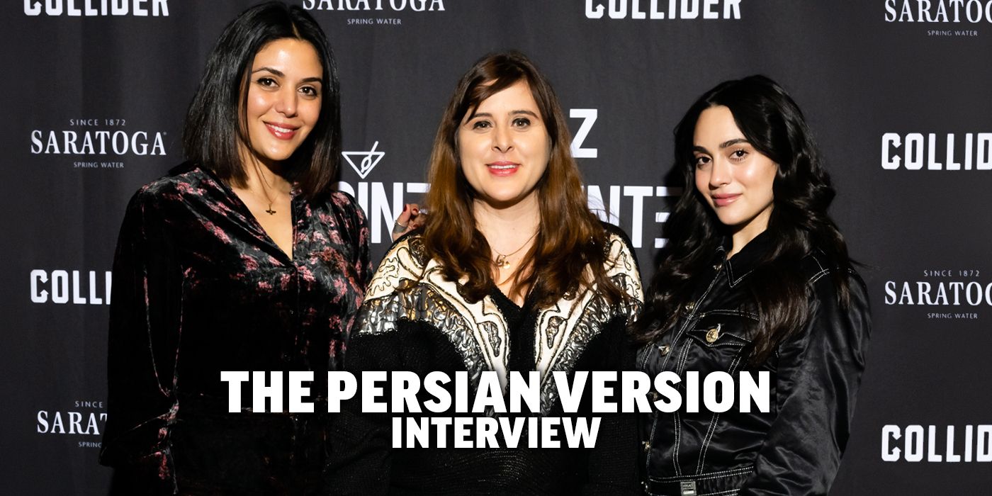 The Persian Version Director on the Filmmaking Technique That Terrified ...