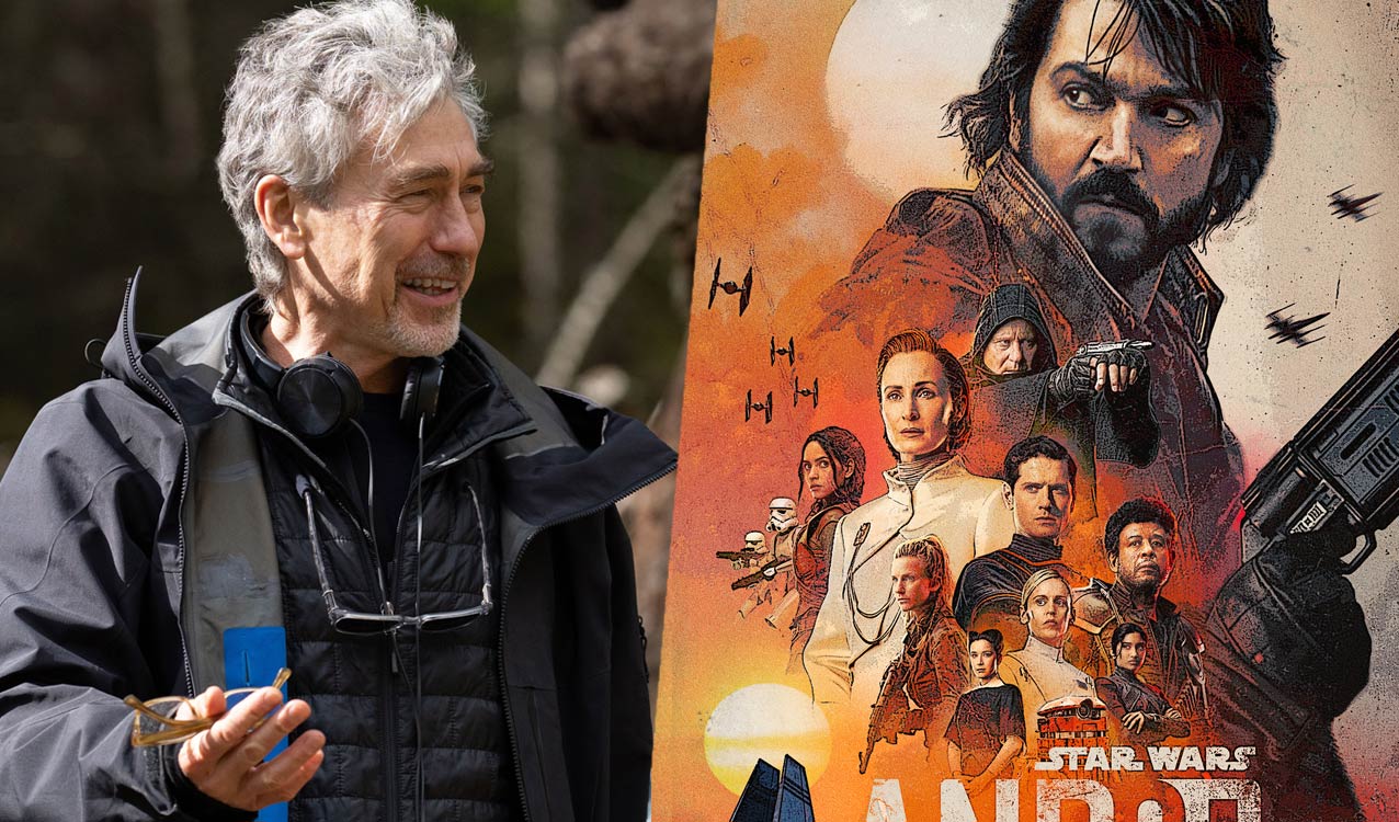 Tony Gilroy Discusses Taking ‘Star Wars’ Seriously, The Original 5-Year ...