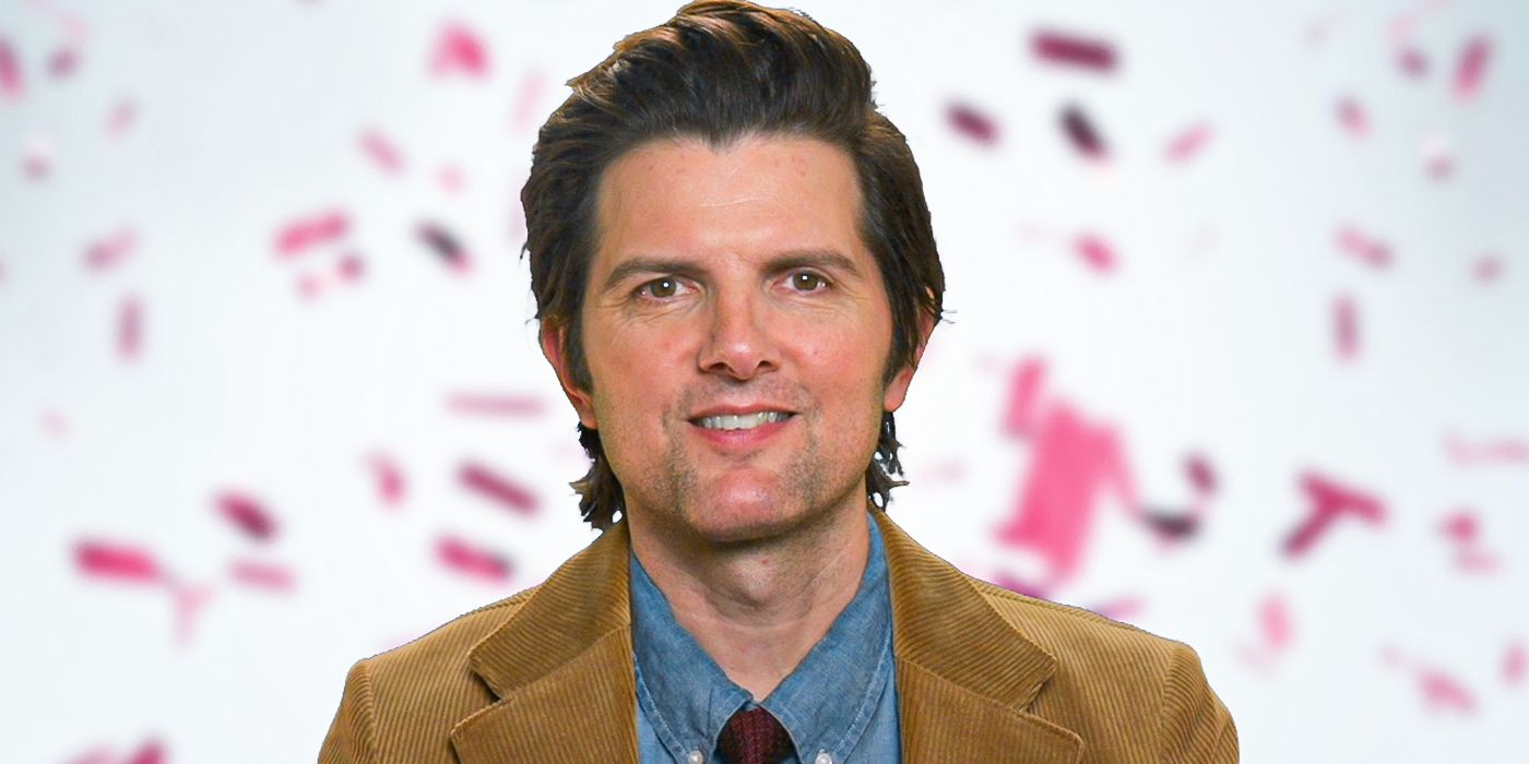 Adam Scott on Reprising Role & Reuniting With Cast – Filmibee.com