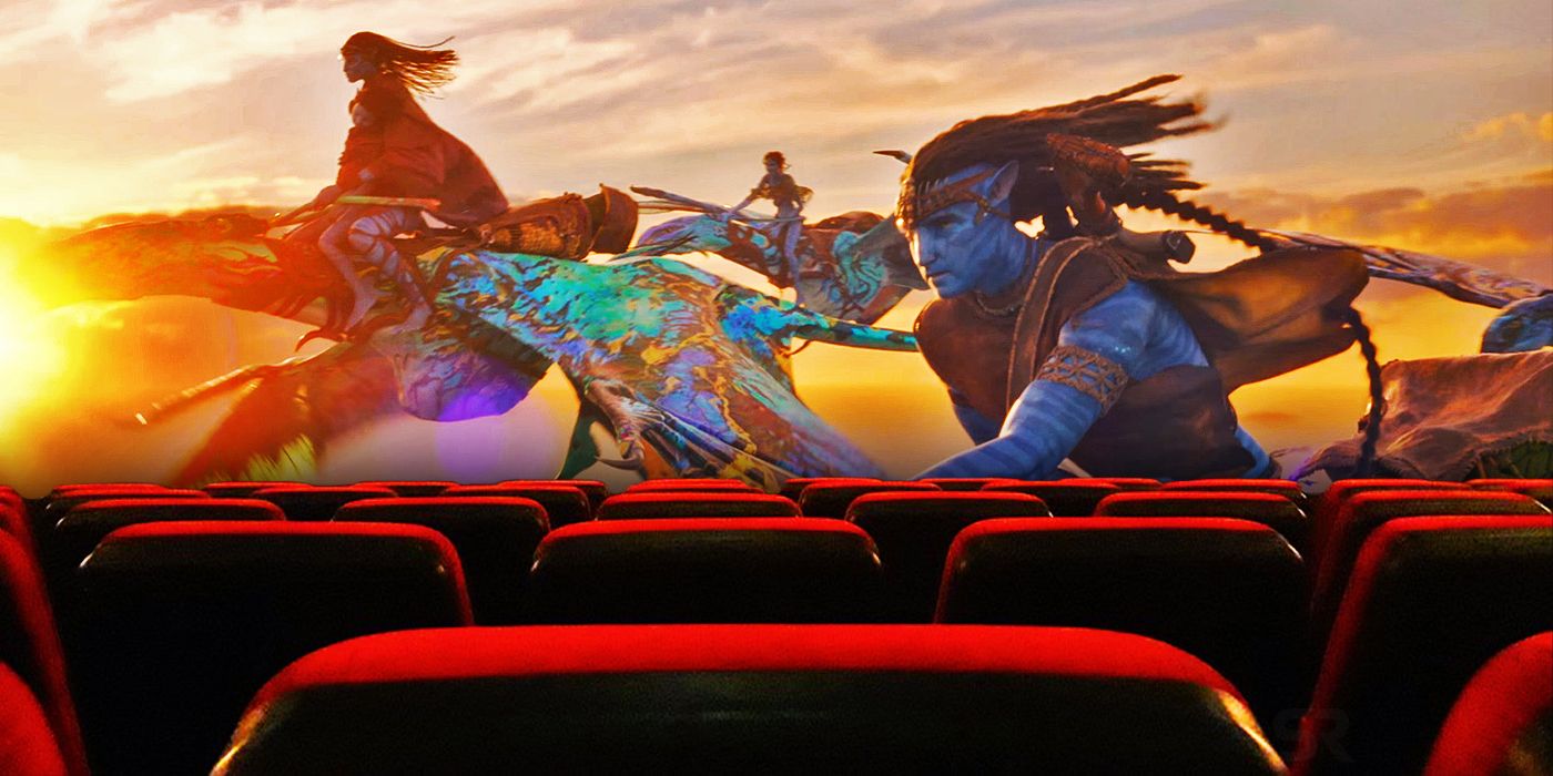 Avatar 2’s Theatrical Requirements Called for 1,000 Different Versions ...