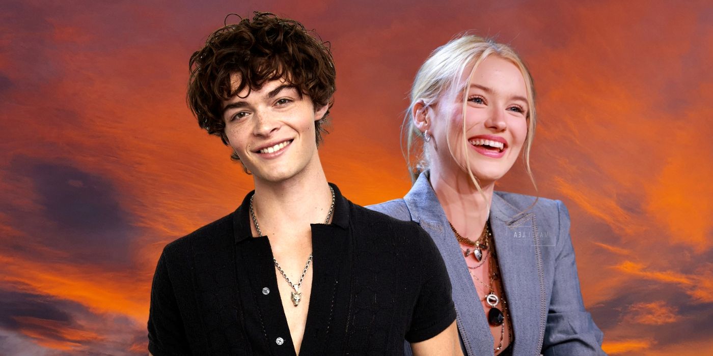 Chloe Rose Robertson & Tyler Lawrence Gray on Sibling Dynamic ...