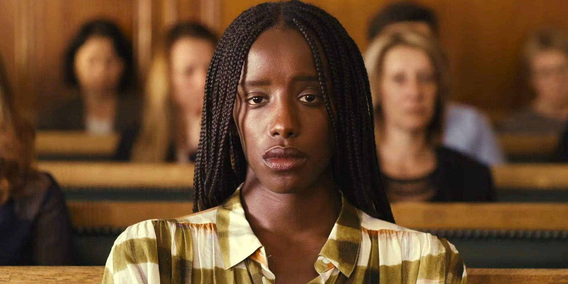 French Courtroom Drama Requires Your Full Attention – Filmibee.com