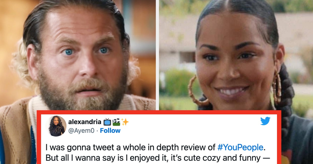 You People Netflix Romcom: 27 Twitter Reactions – Filmibee.com