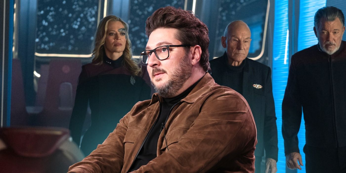 ‘Picard’ Season 3 Showrunner Talks Easter Eggs in Episode 1 Breakdown ...