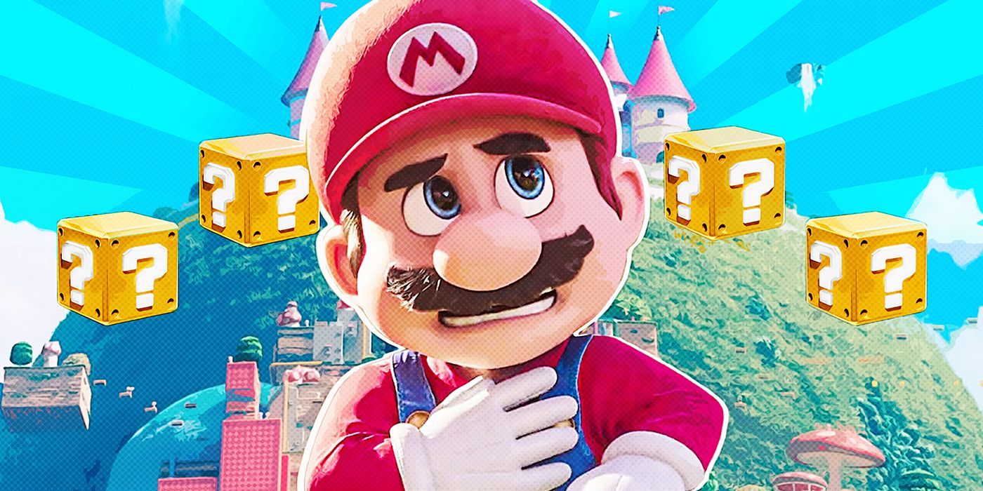 Look, What Did You Expect Mario to Sound Like? – Filmibee.com