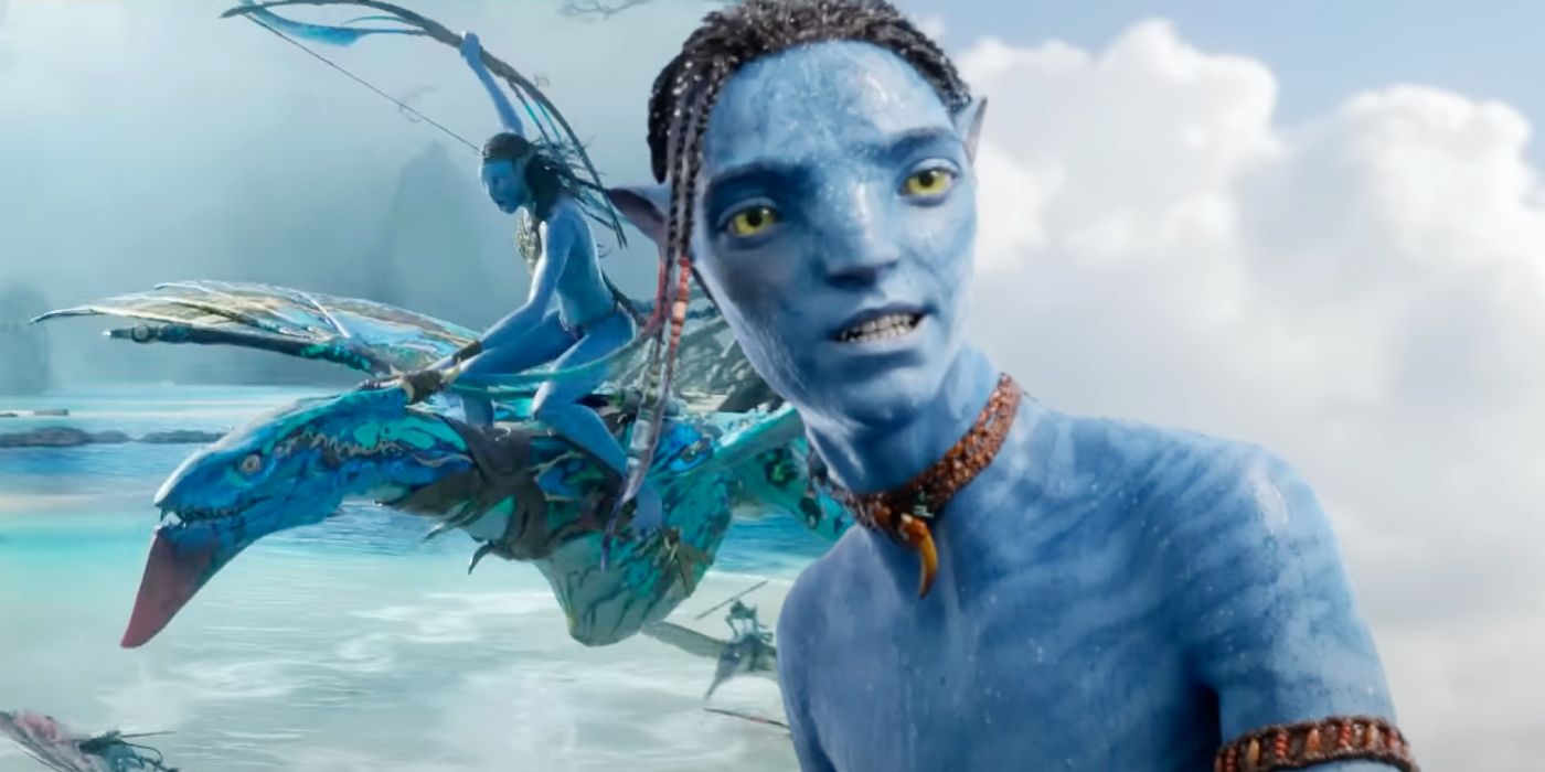 Way Of Water VOD Release Date Revealed After Box Office Domination ...