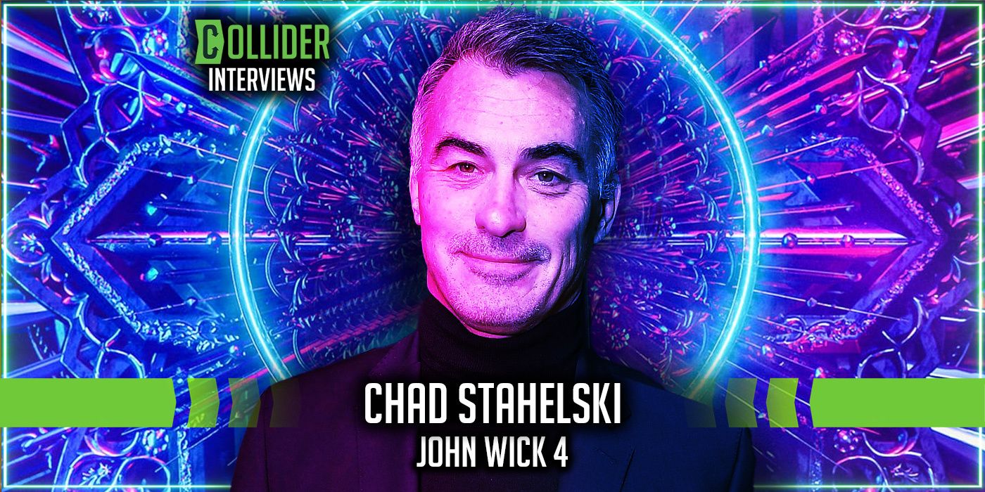 Chad Stahelski On Filming Berlin Club Action Scene Filmibee