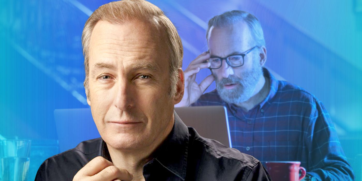 Bob Odenkirk Talks ‘Lucky Hank’ and Saying Goodbye to ‘Better Call Saul ...