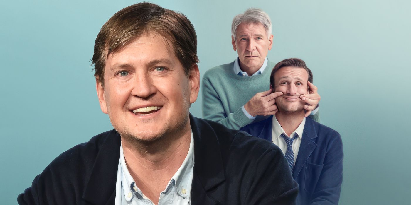 ‘Shrinking’ Creator Bill Lawrence on Season 1 Finale and Three-Season ...
