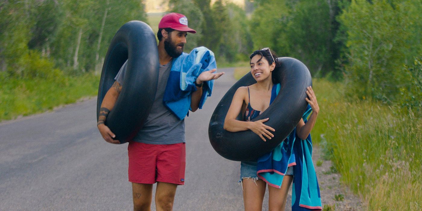 Claudia Restrepo and Derrick DeBlasis Are Star-Crossed Lovers ...