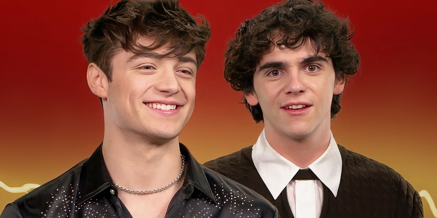 ‘Shazam! Fury of the Gods’ Asher Angel & Jack Dylan Grazer on Love Triangles – Filmibee.com