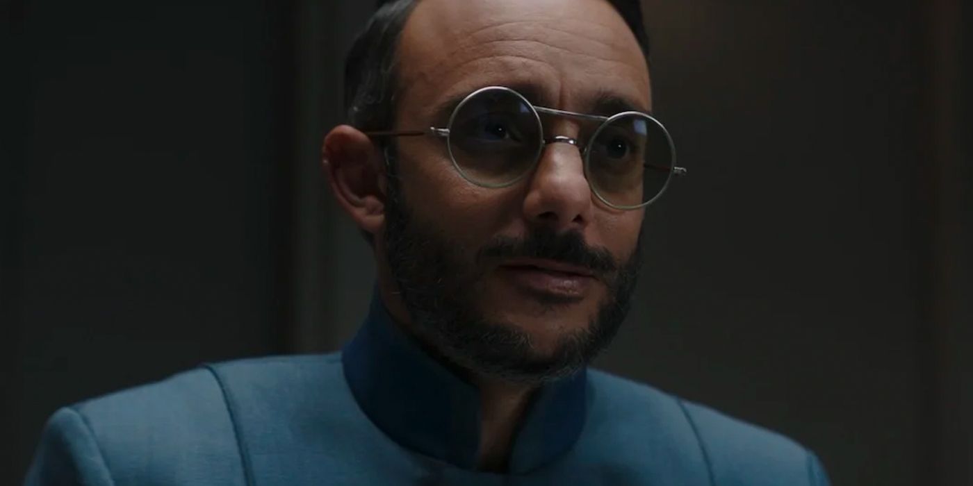 Dr. Pershing Steps Into the Light – Filmibee.com