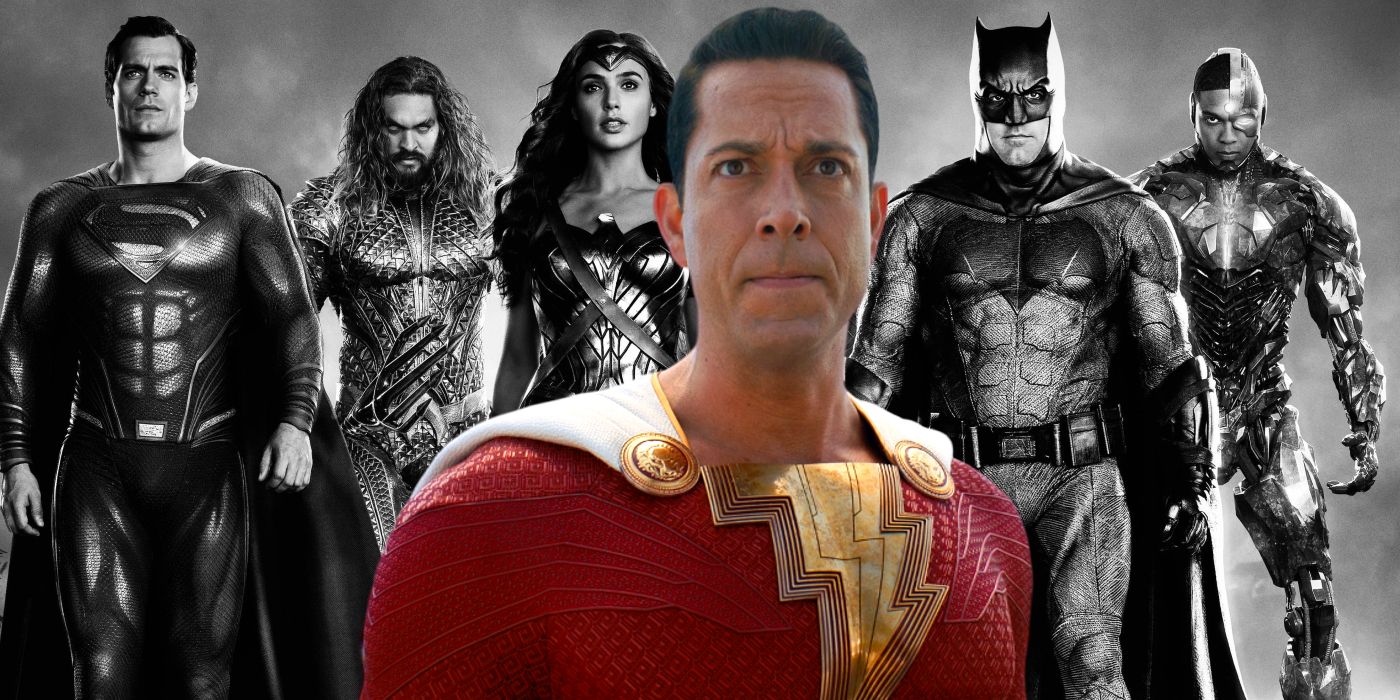 Shazam 2 Opening Weekend Box Office Hits Devastating DC Universe Low ...