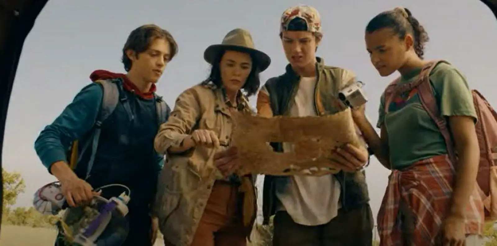 The Quest For Tom Sawyer’s Gold – Filmibee.com