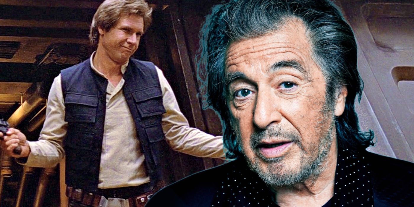 Al Pacino Turned Down Star Wars Despite “So Much Money” – Filmibee.com