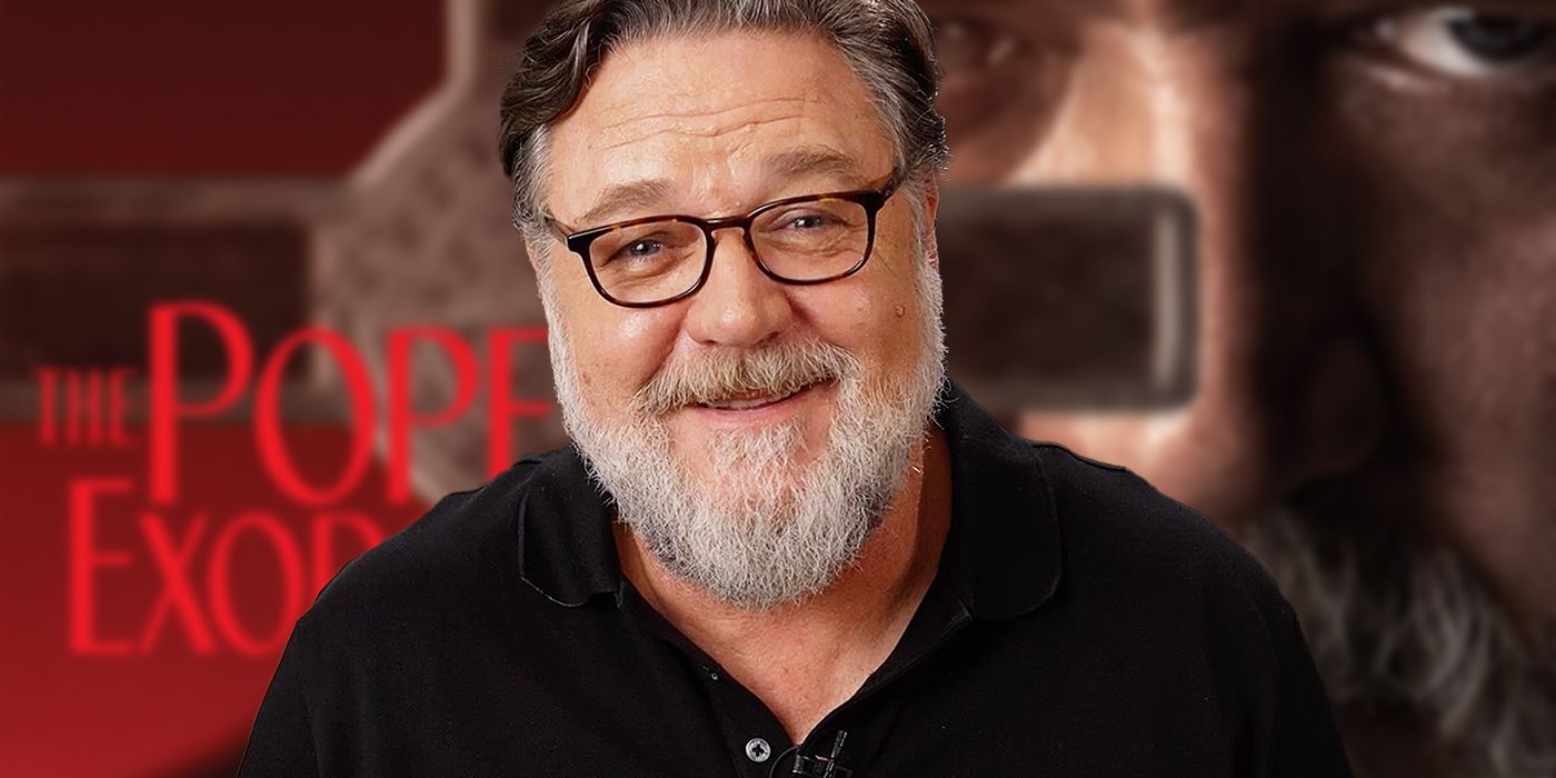 What Made Russell Crowe Believe Father Amorth’s Accounts – Filmibee.com
