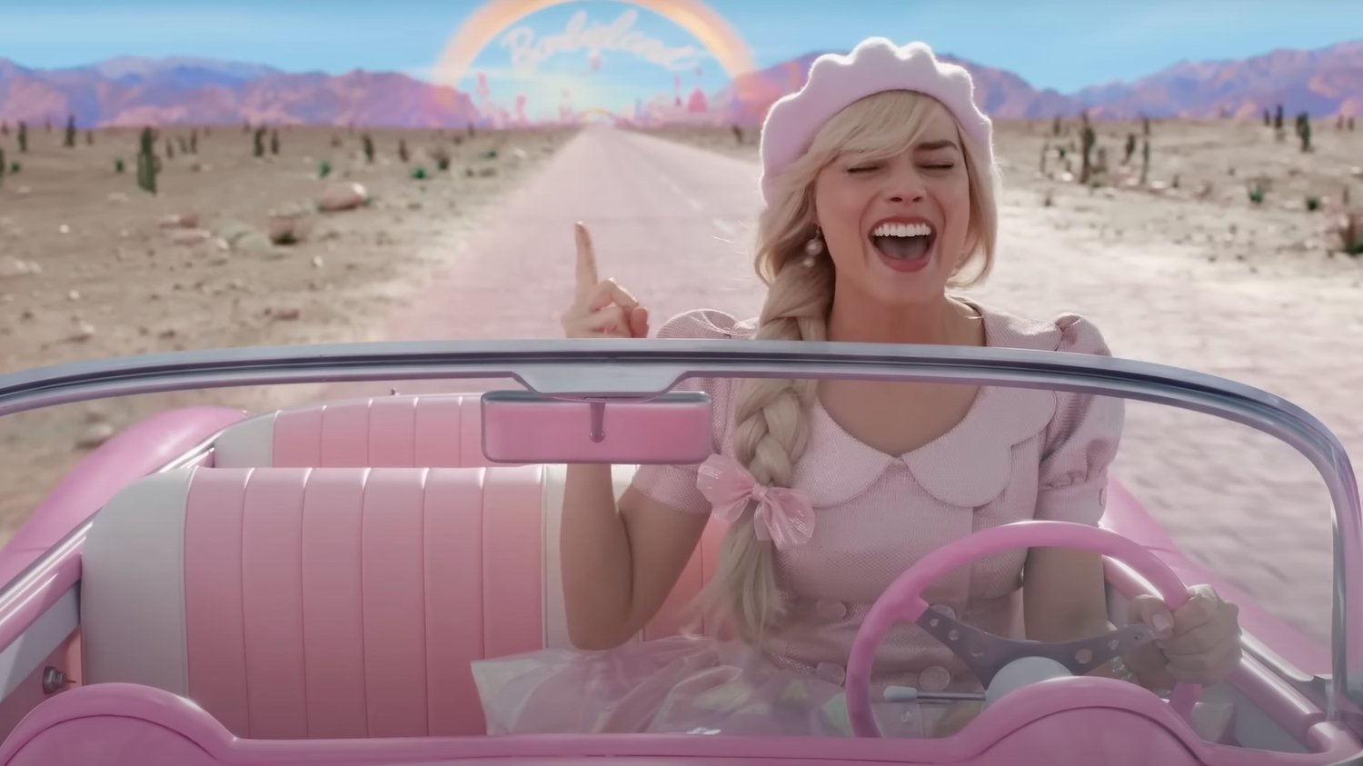 BARBIE Movie Trailer is Now Set To Aqua’s “Barbie Girl” Song and It’s ...