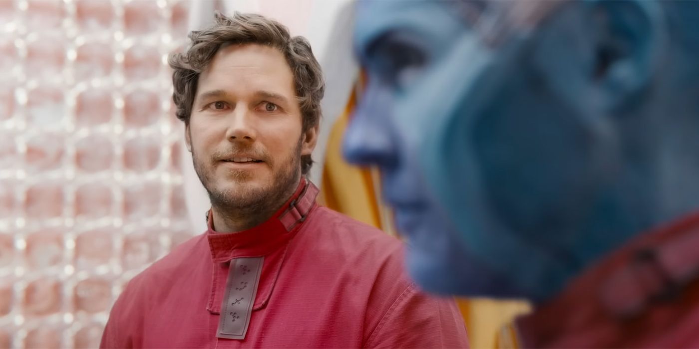 Nebula & Star-Lord MCU Rom-Com Movie Pitched By GOTG Vol. 3’s Karen ...