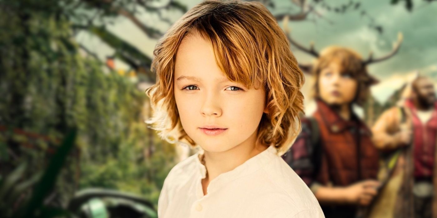 Christian Convery on Working With Hybrid Co-Stars – Filmibee.com