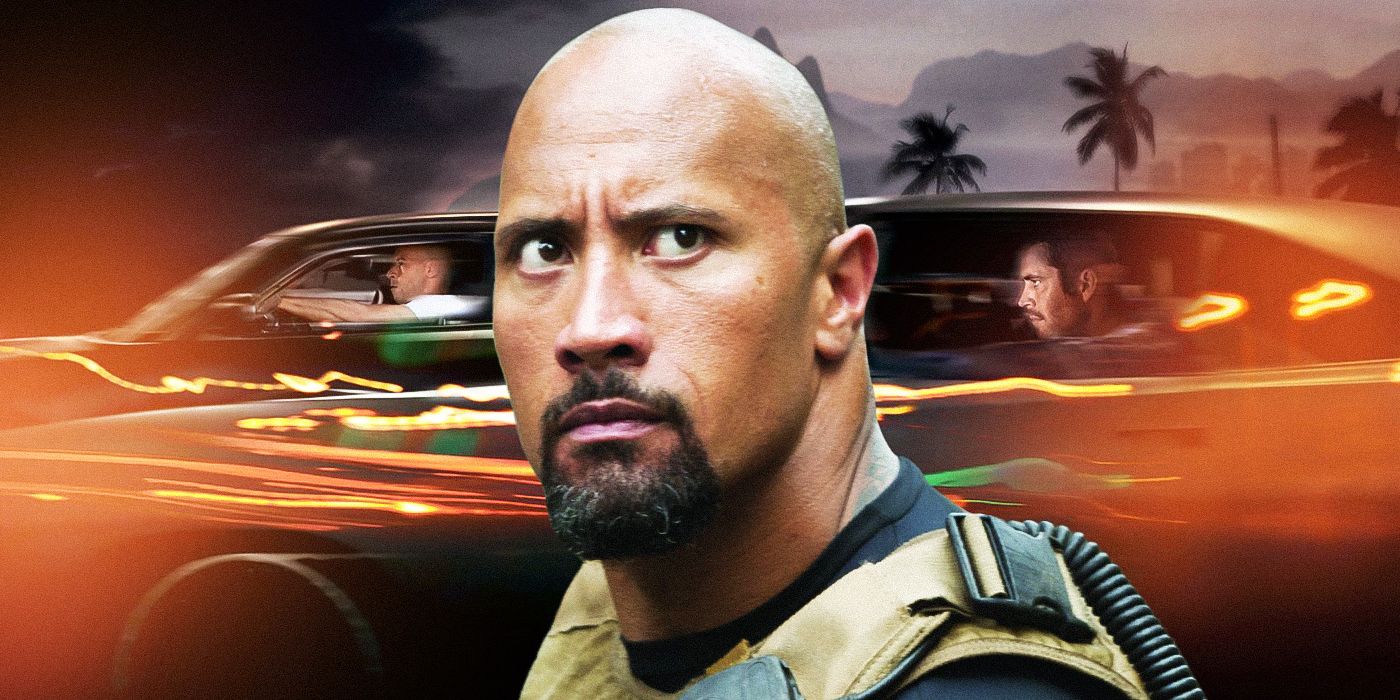 Dwayne Johnson’s Back in the Fast & Furious Universe … Now What ...