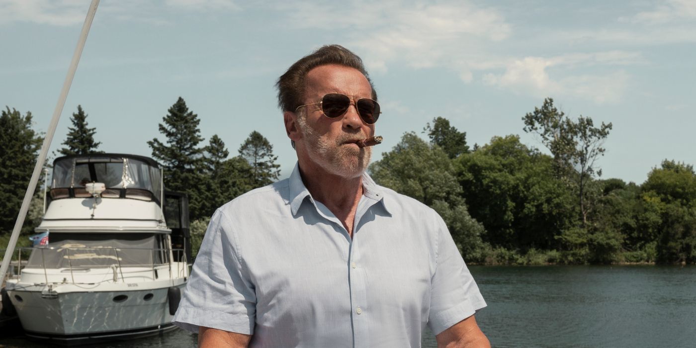 Arnold Schwarzenegger’s TV Debut Is Messy Fun – Filmibee.com