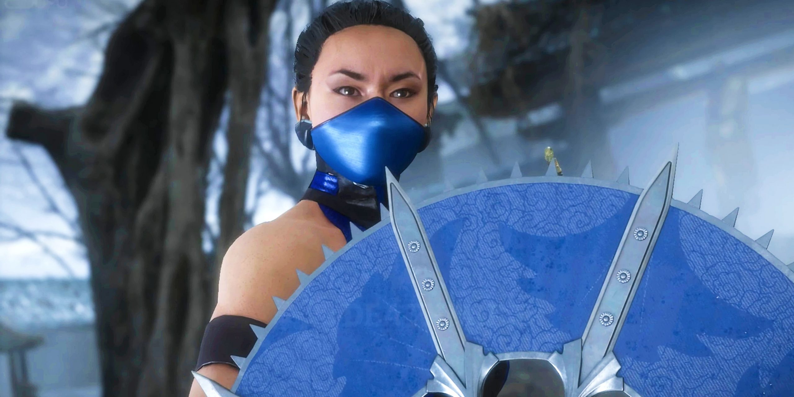 Mortal Kombat 2 Casts Kitana, Major Video Game Character Will Debut ...