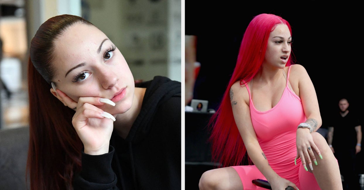 Bhad Bhabie Reflected On All The Hate She Got After Going On “Dr. Phil ...