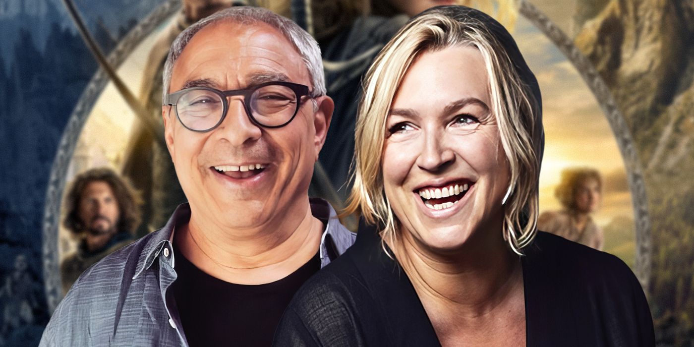 ‘Rings of Power’ Producer & Costume Designer Talk Challenges ...