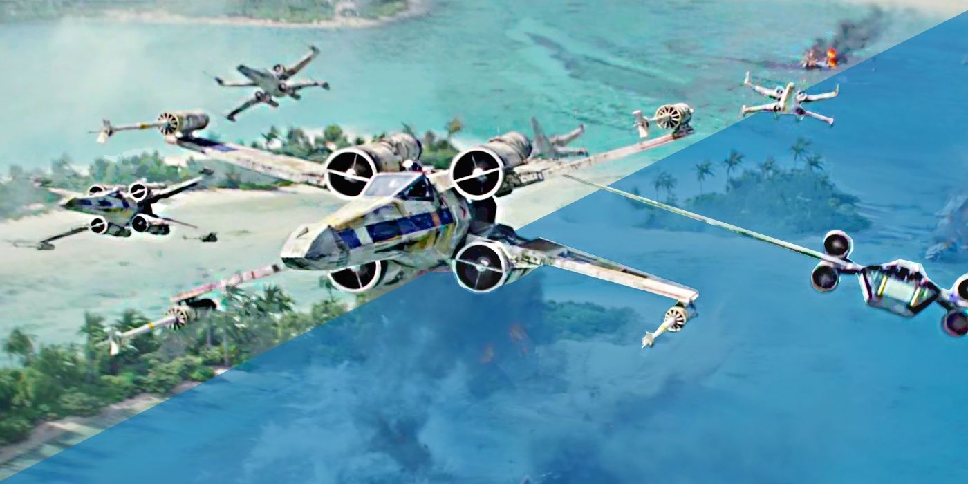Rogue Squadron Is Still In The Works – Filmibee.com