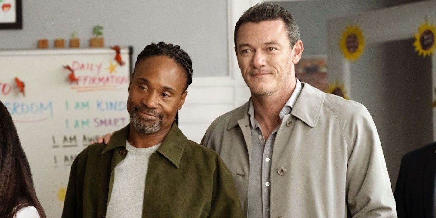 Luke Evans & Billy Porter Stun In Devastating Divorce Drama – Filmibee.com