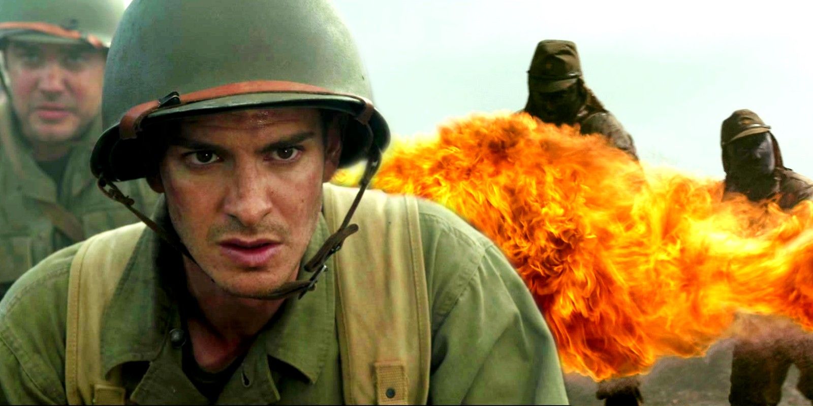 Andrew Garfield’s Anti-War Movie Hailed By WW2 Expert, 7 Years Later ...